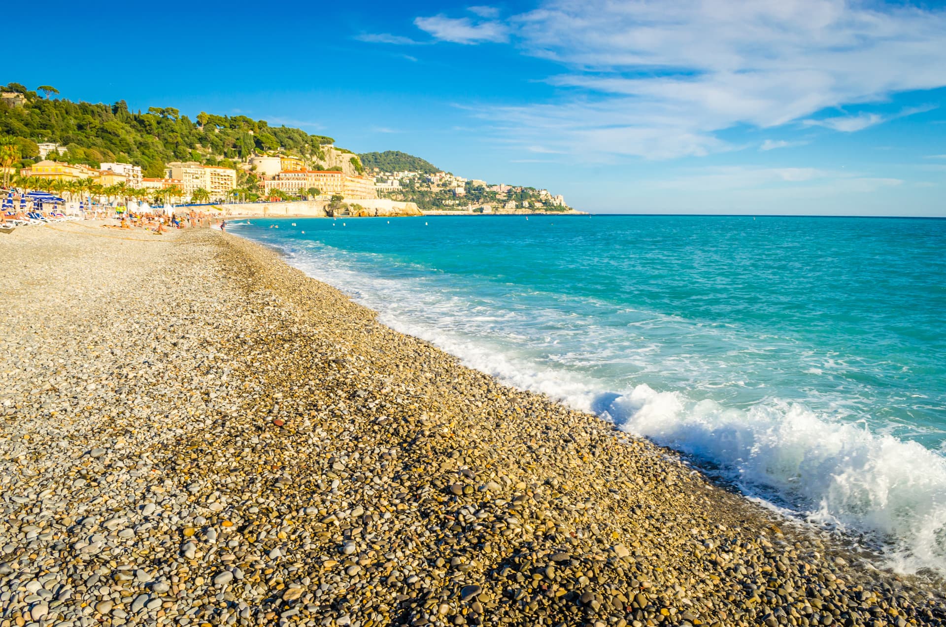 Die 10 schönsten Strände an der Côte d’Azur | weg.de Die 10 schönsten Strände an der Côte d’Azur | weg.de